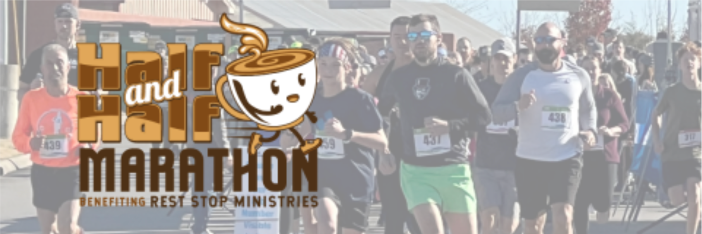 Half and Half Marathon, 5K and 10K, + Ruck