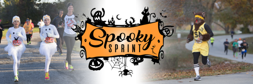 Spooky Sprint- Tulsa