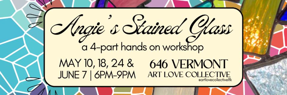 Angie's Stained Glass Workshop