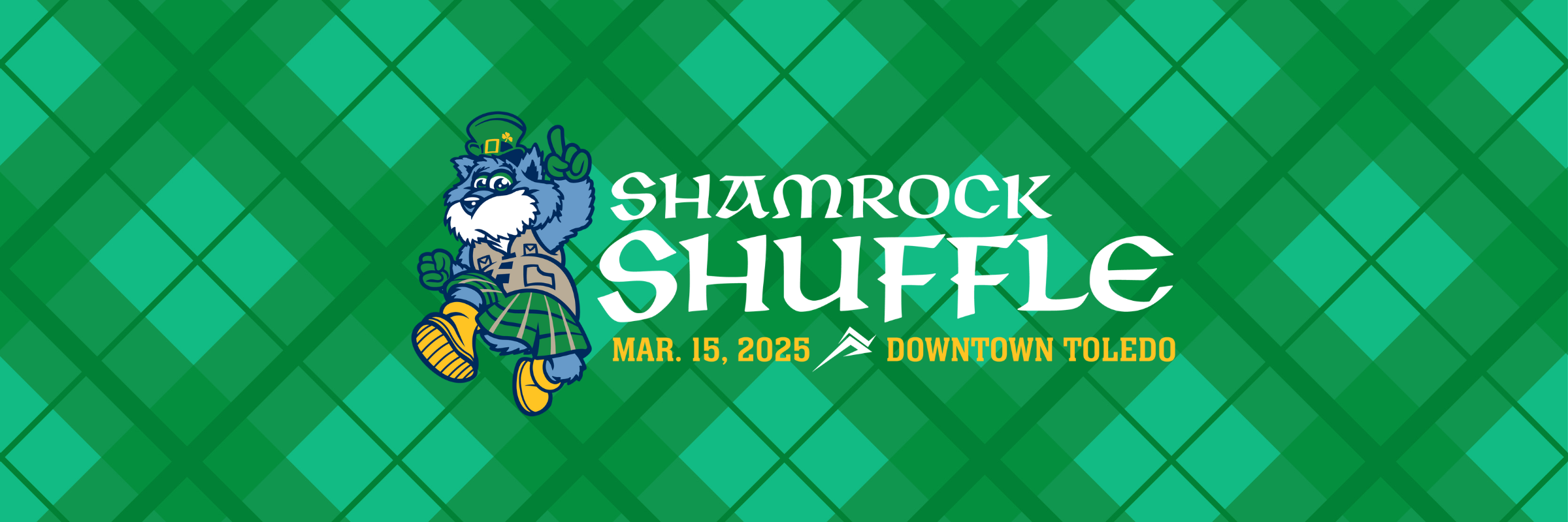 SHAMROCK SHUFFLE