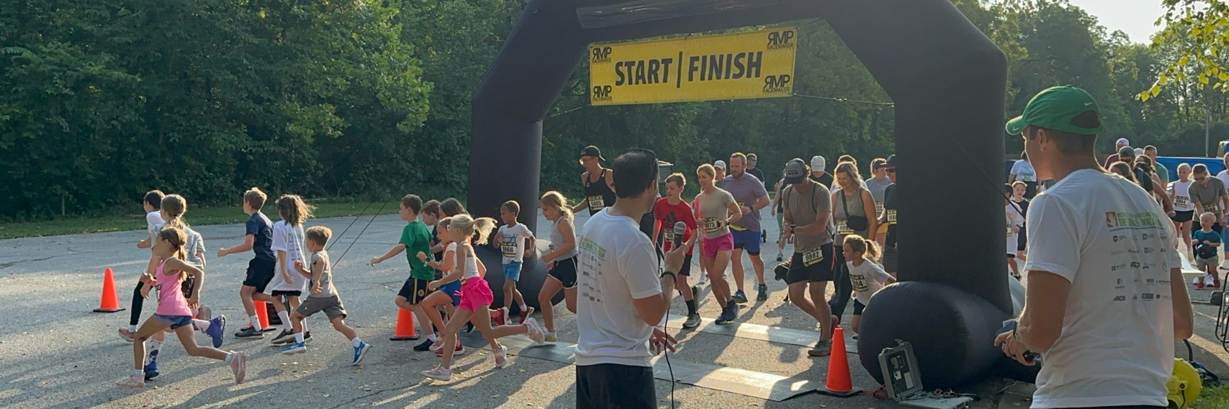 "The Double" powered by the Westfield Youth Assistance Program