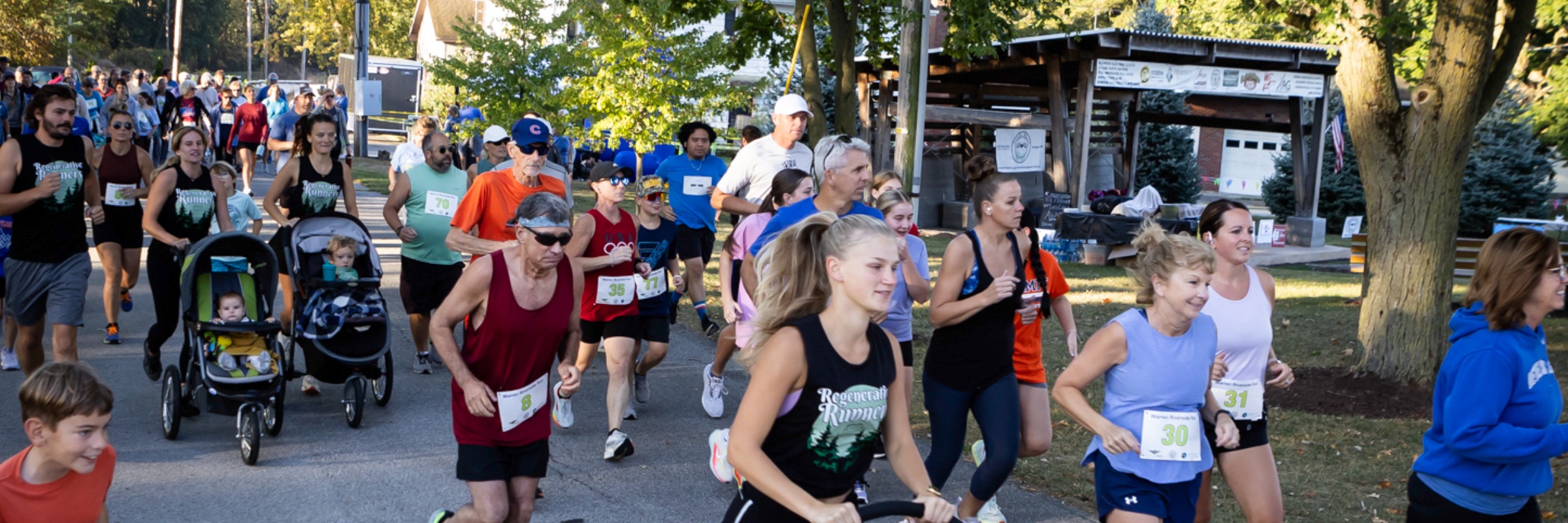 Warren Riverside Run 5k