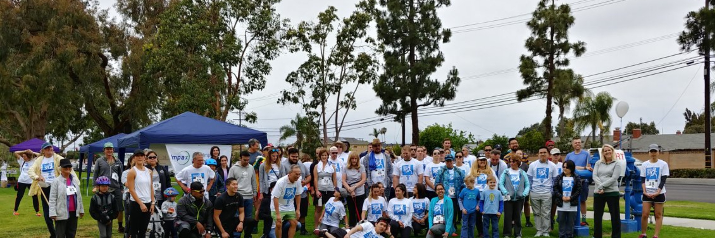 Move4U 5K Run/Walk for Parkinson's, Dystonia, & Movement Disorders