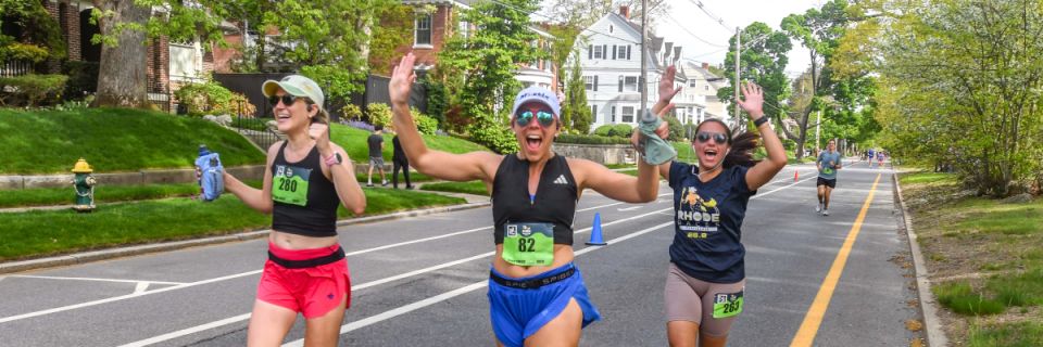 Providence Rhode Races