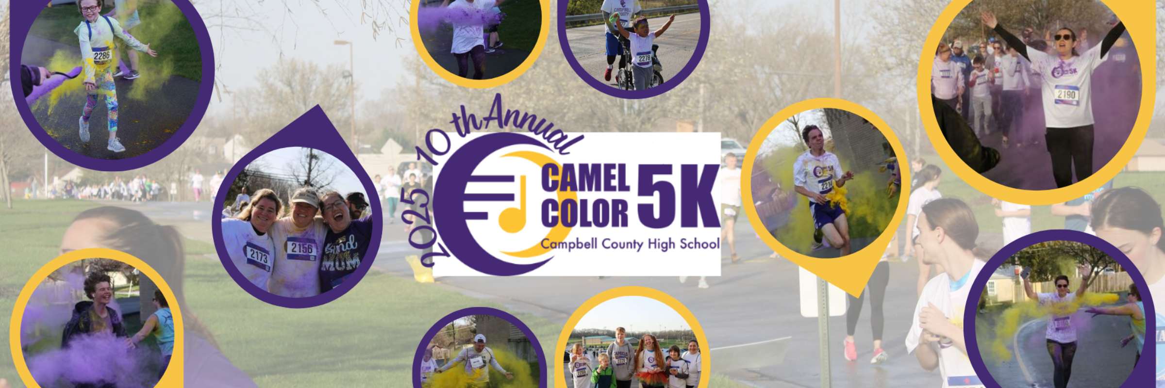 Camel Color 5K