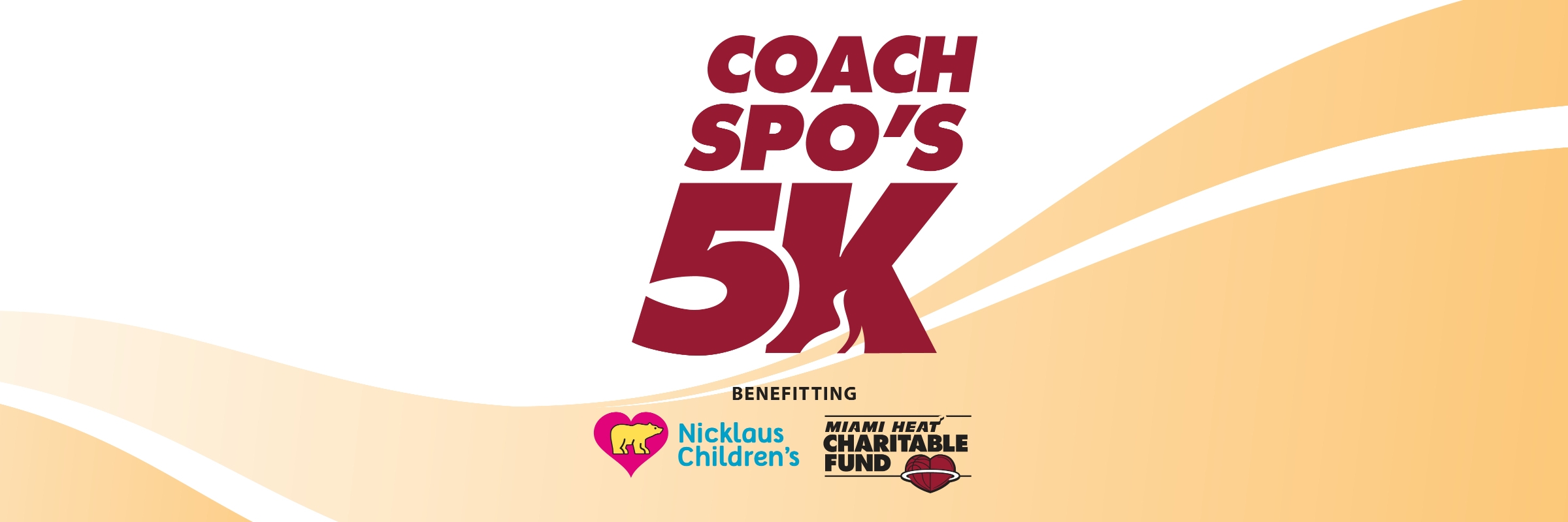 The Coach Spo's 5K, benefiting Nicklaus Children's and the Miami HEAT ...