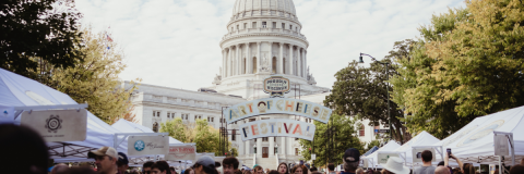 Wisconsin Art of Cheese Festival