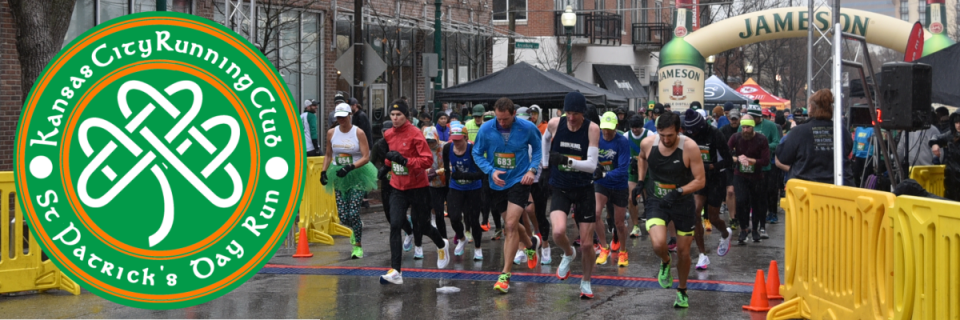 Westport St. Patrick's Day Run