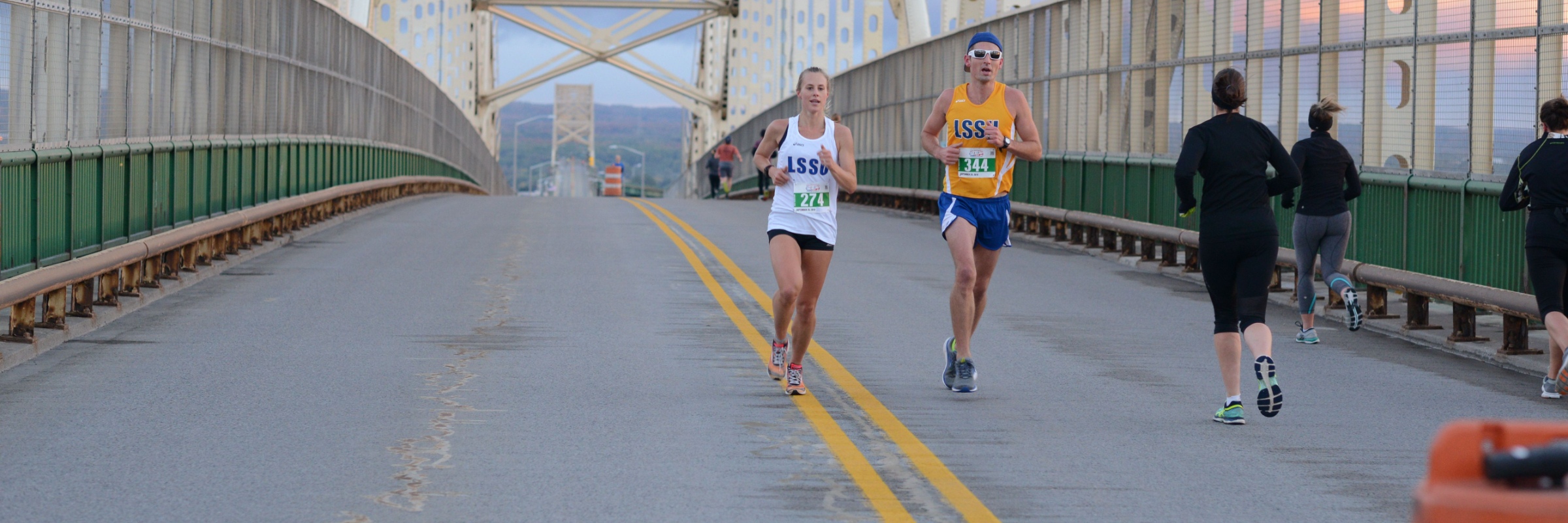 Sault International Festival of Races