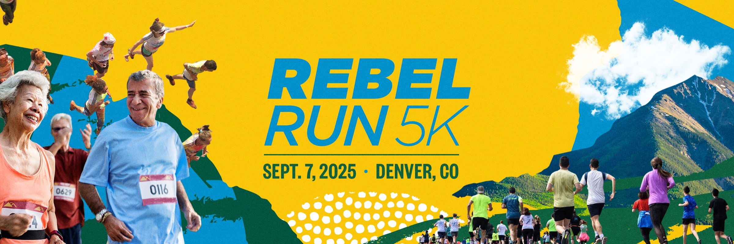 Rebel Run 5k