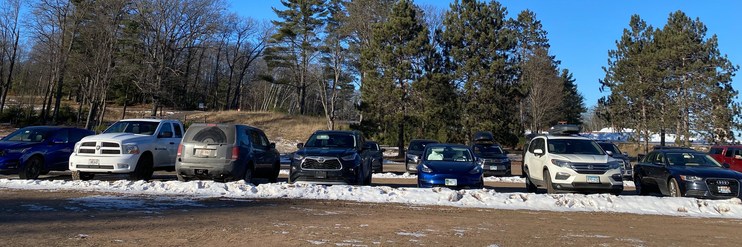 2025 Birkie Week Premium Parking