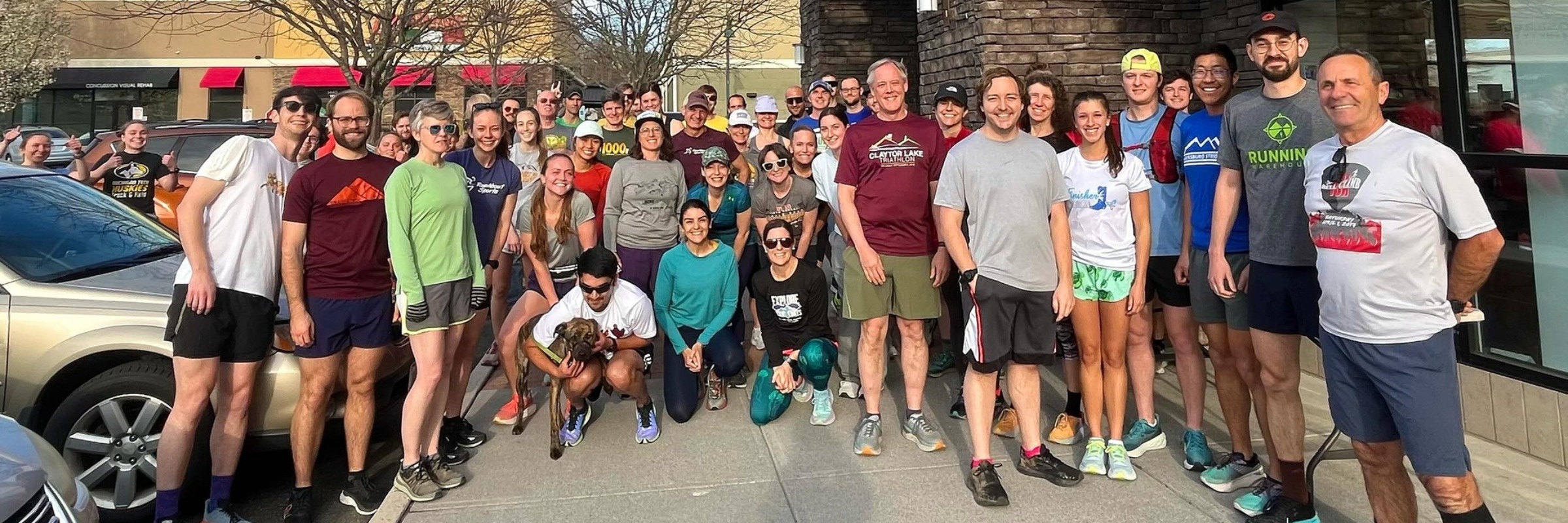 RunAbout Sports January 100 Mile Challenge 2026
