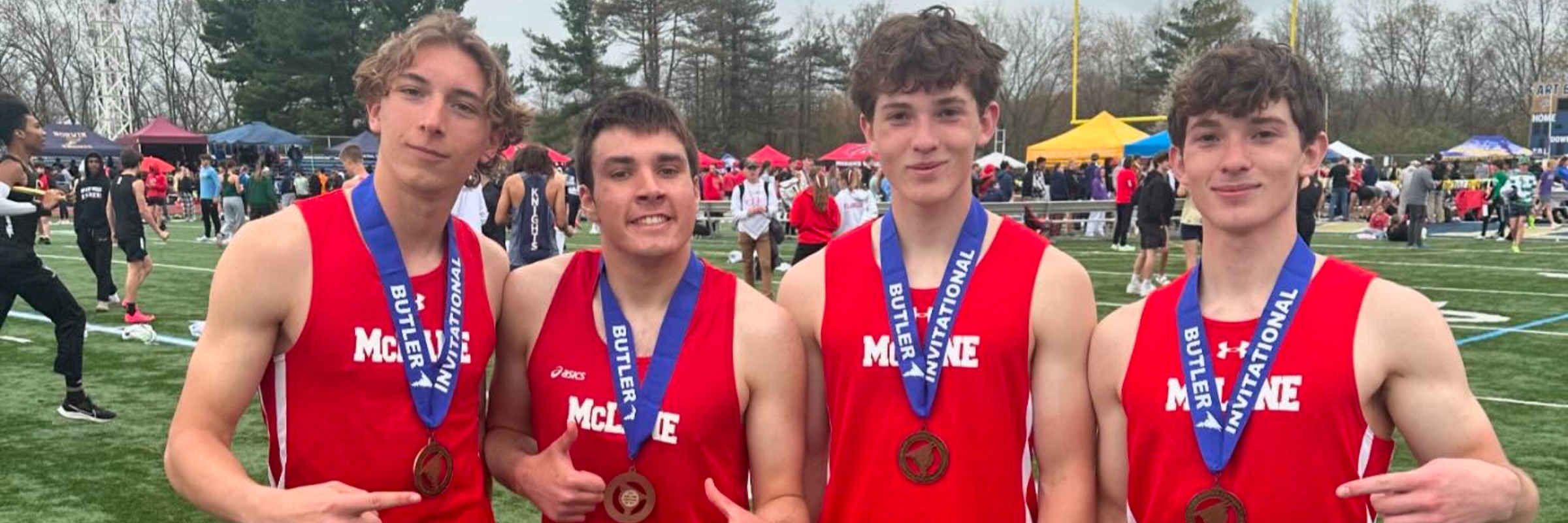 Lancer Relays 2025
