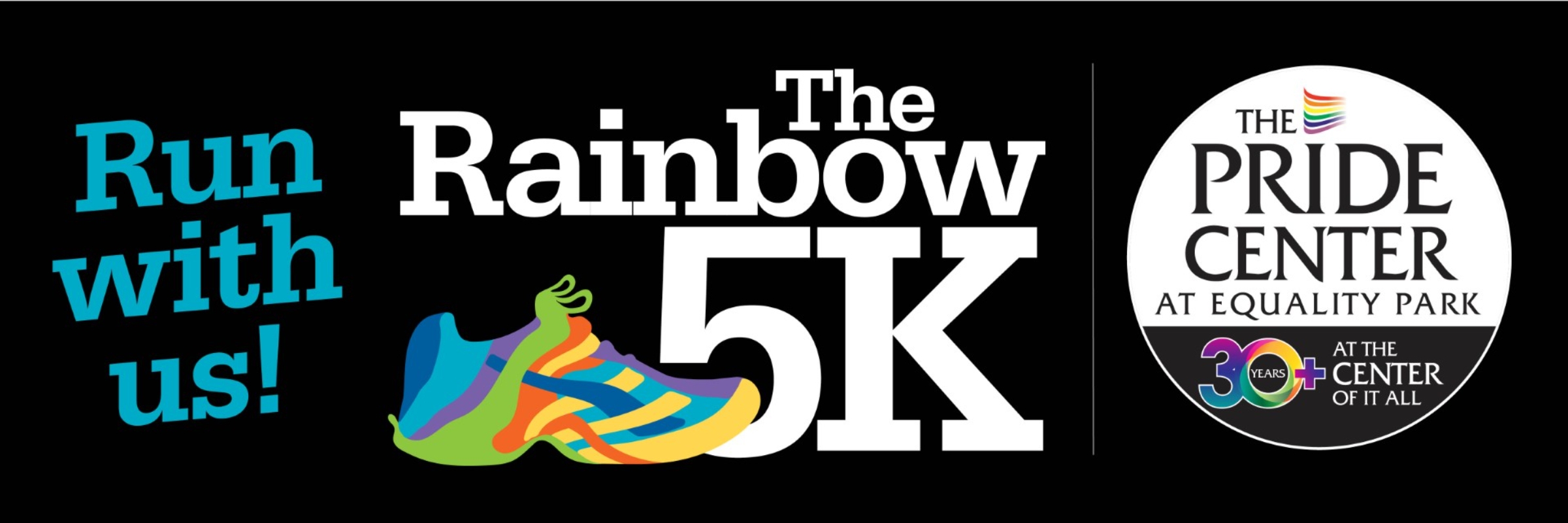 Rainbow 5K - Candy Cane Edition
