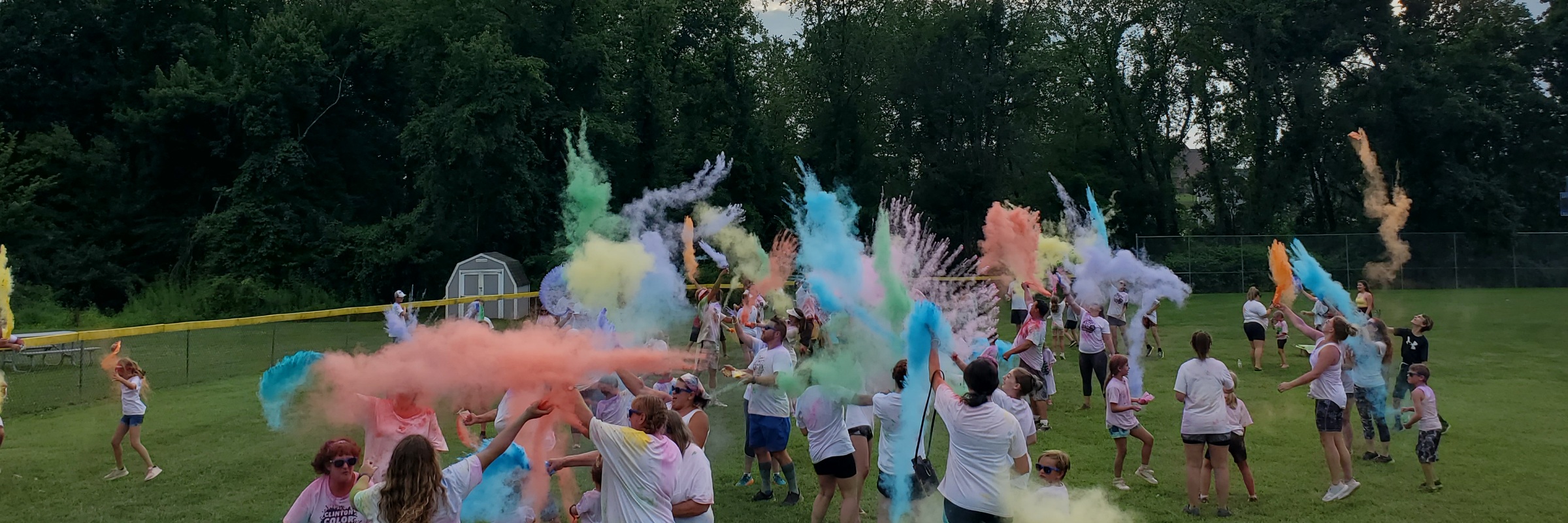 Family Color Run