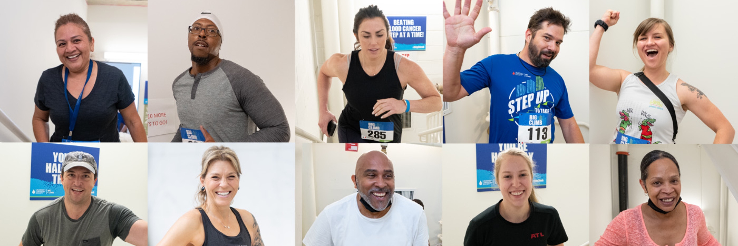 LLS Big Climb Seattle