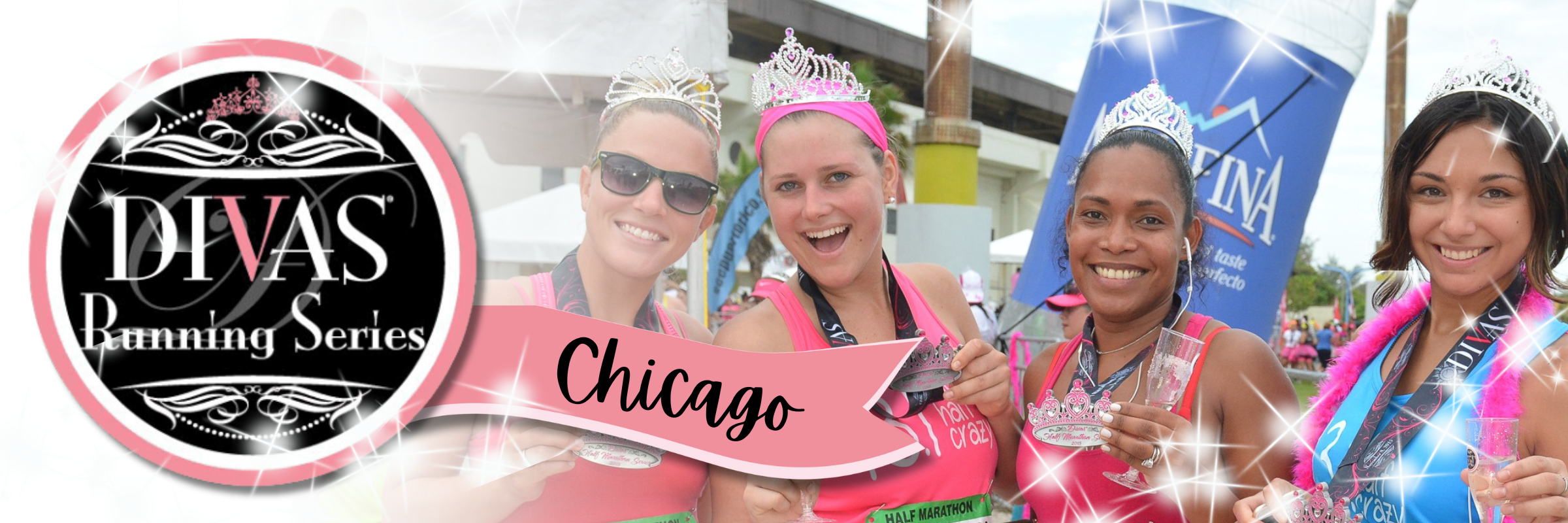 Divas Chicago Half Marathon and 5k