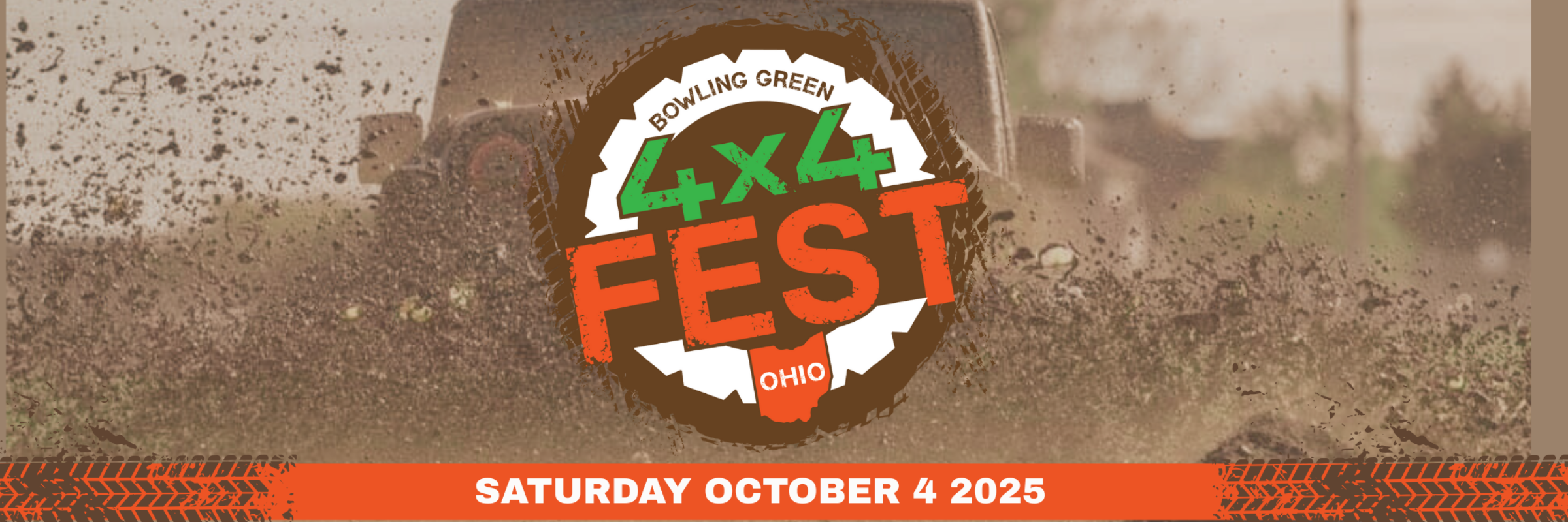 Bowling Green 4x4 Fest 2025