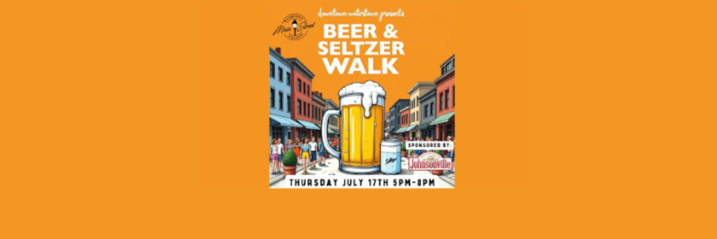 Craft Beer and Seltzer Walk