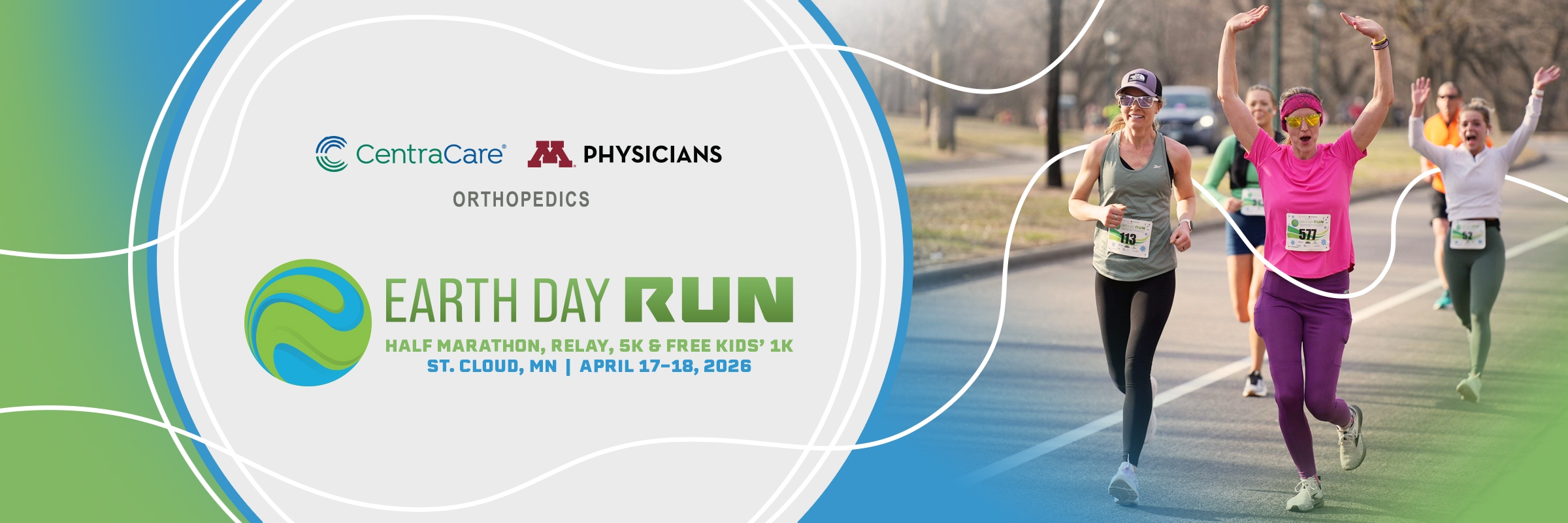 Earth Day Run