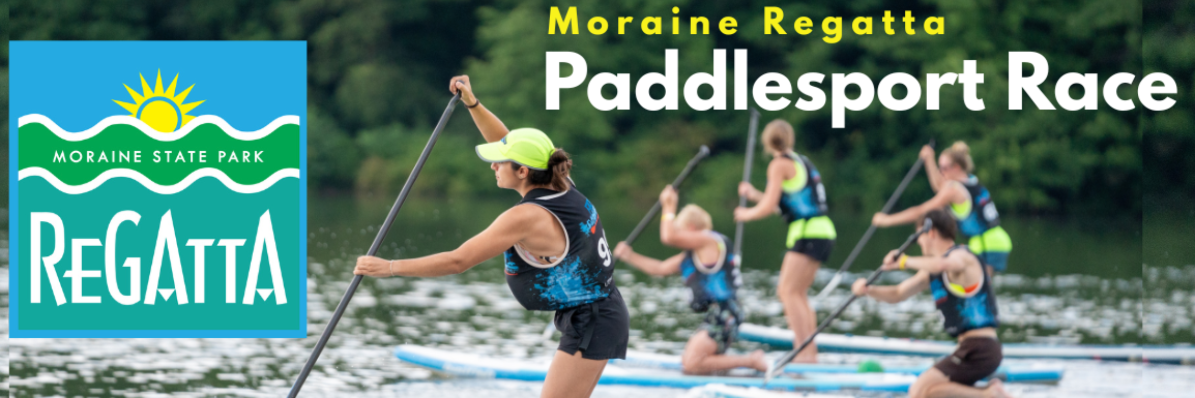 Moraine Regatta Paddlesport Race