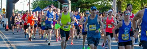 Frederick Running Festival Preview Run, hosted by FSRC