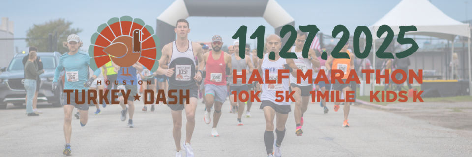 Houston Turkey Dash