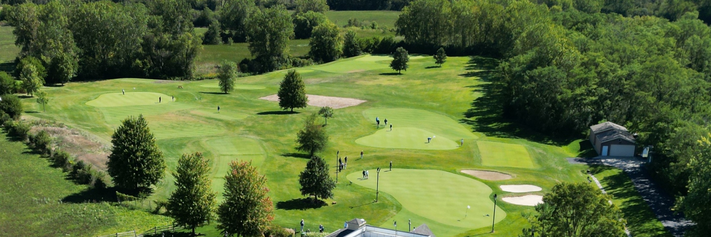 World's Longest Putt - Chicago Regional Competition