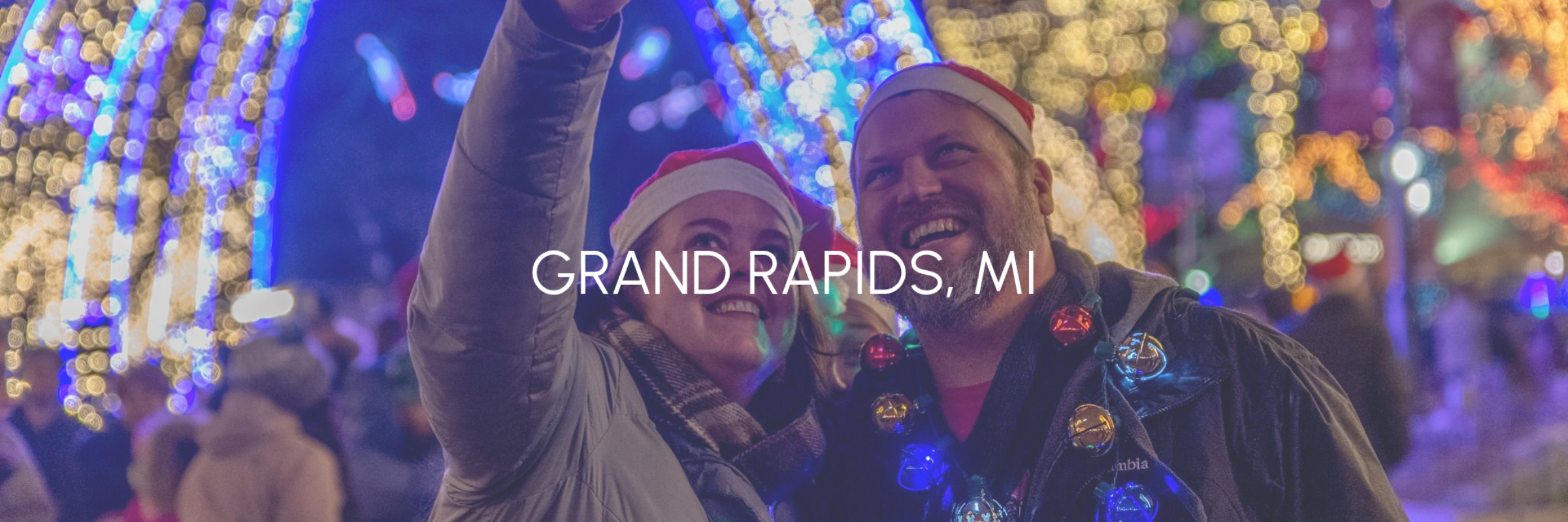 BYOB Holiday Lights Trolley - Grand Rapids