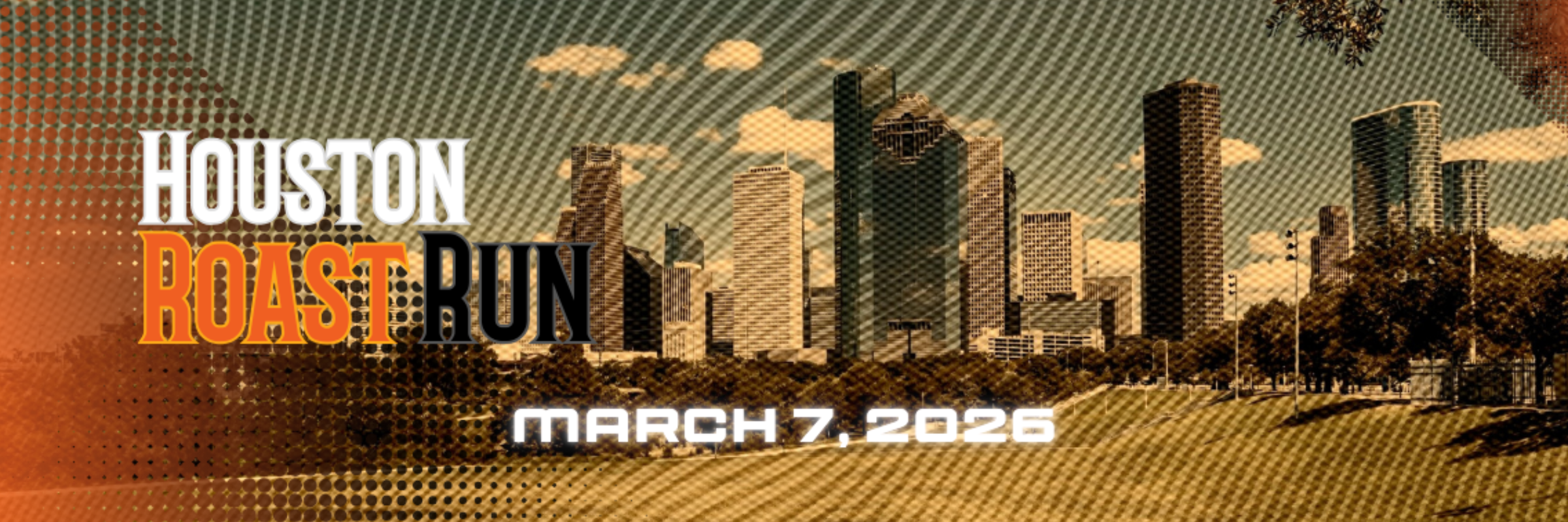 Houston Roast Run & Comedy Show