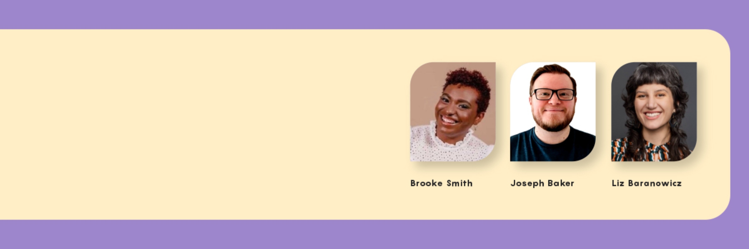 Accessibility Lightning Talk & Panel: From Audit to Action