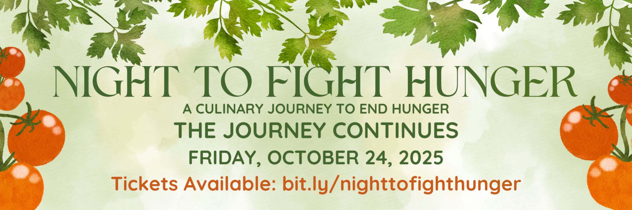 2025 Night To Fight Hunger