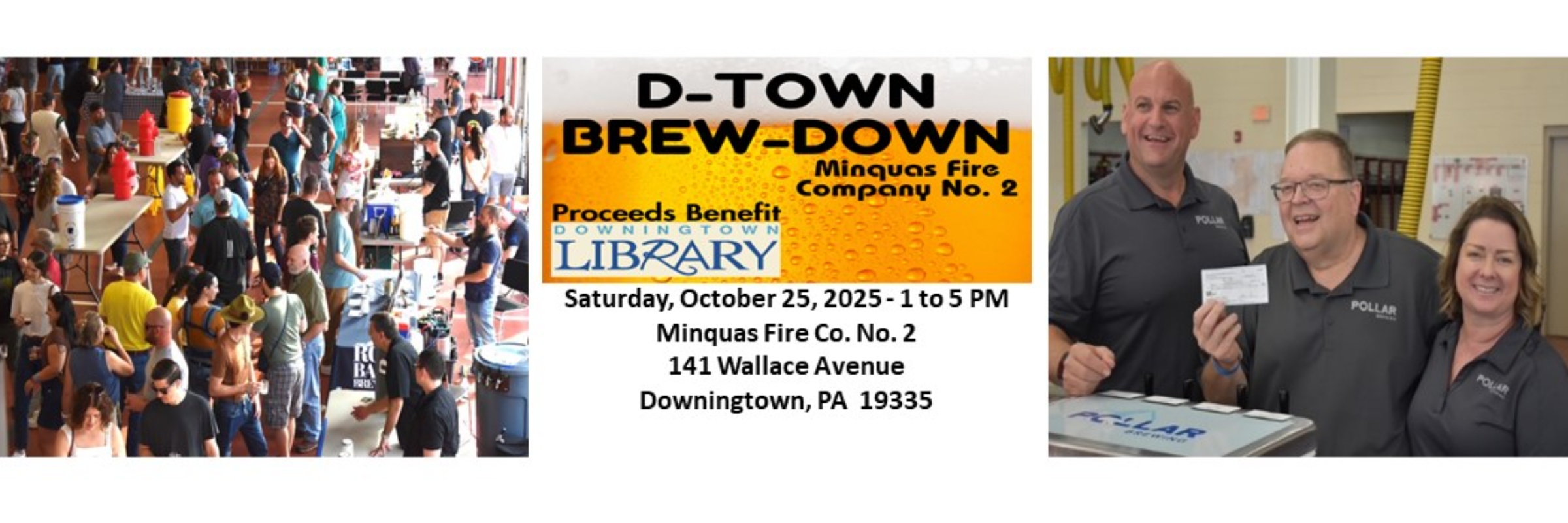 D-town Brew-Down