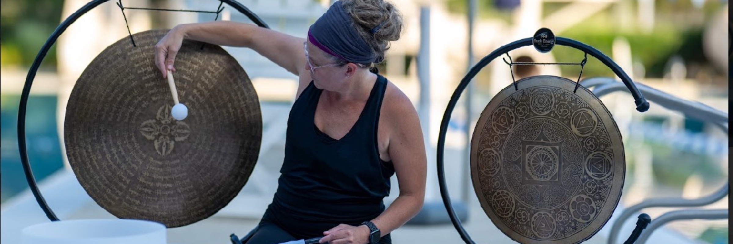 Fall Equinox Sunset Sound Bath & Yin Yoga at Stoney Acres Farm