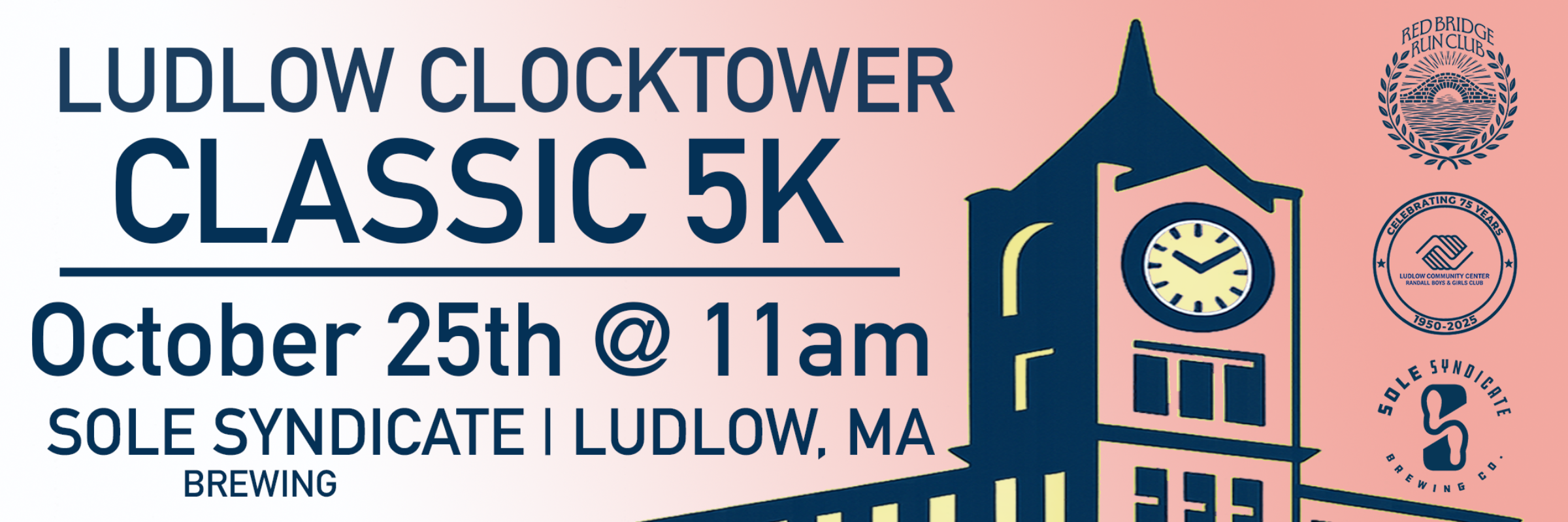 The Ludlow Clocktower Classic 5k