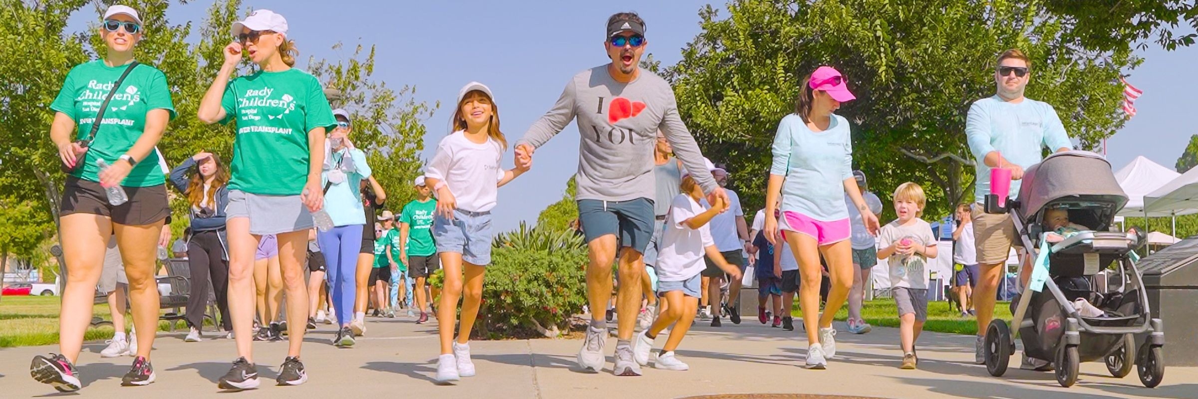 San Diego Liver Walk