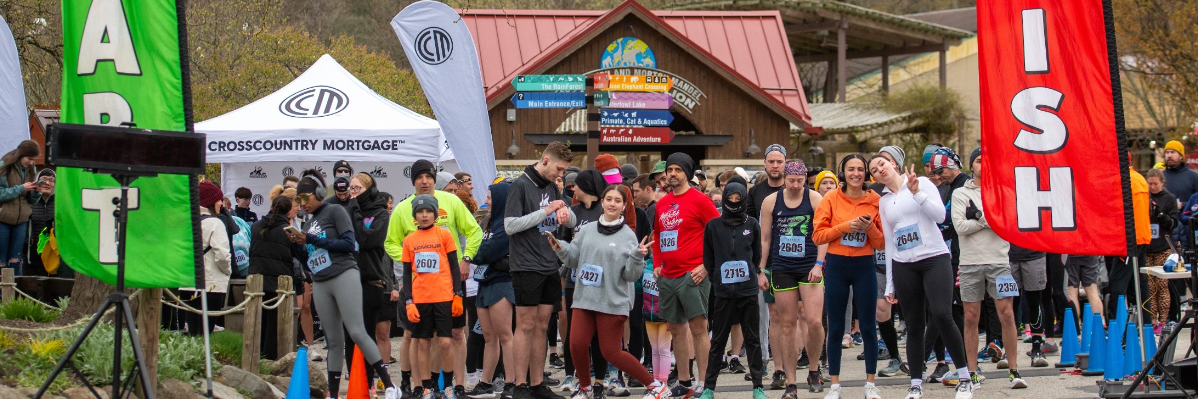 Cleveland Metroparks Halloween 5K Run/Walk and 1 Mile Walk presented by ...