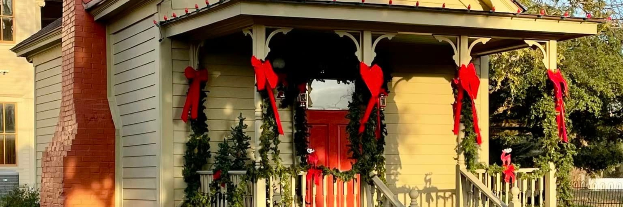 2025 Calvert Holiday Tour of Homes & Churches