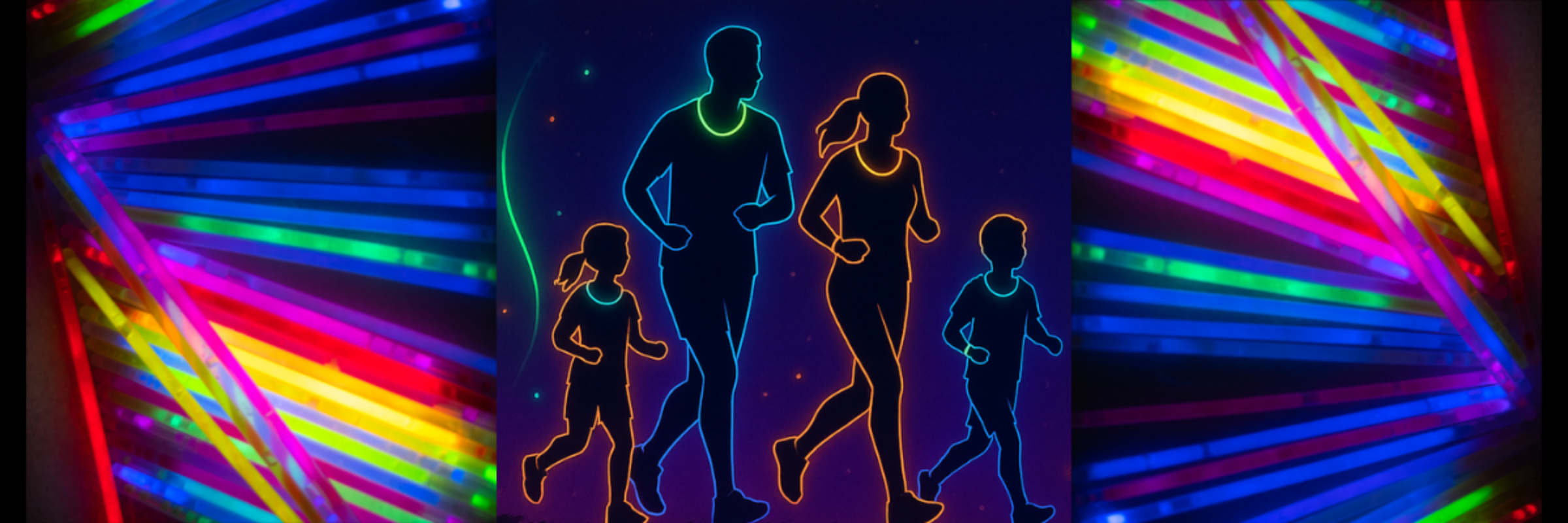 Light Up the Valley 5K Glow Run