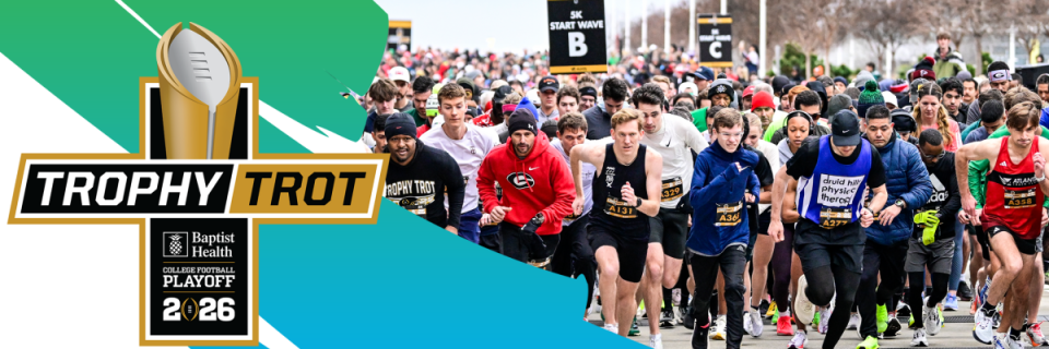 Baptist Health CFP Trophy Trot 5K/10K