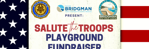 Salute the Troops Fundraiser