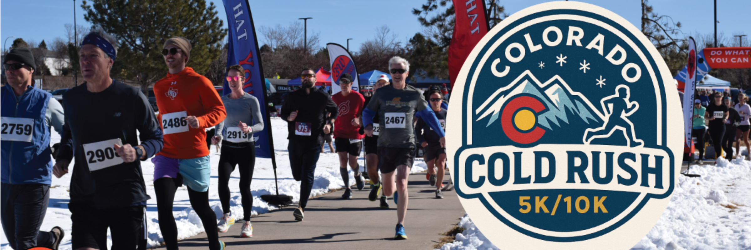 Colorado Cold Rush