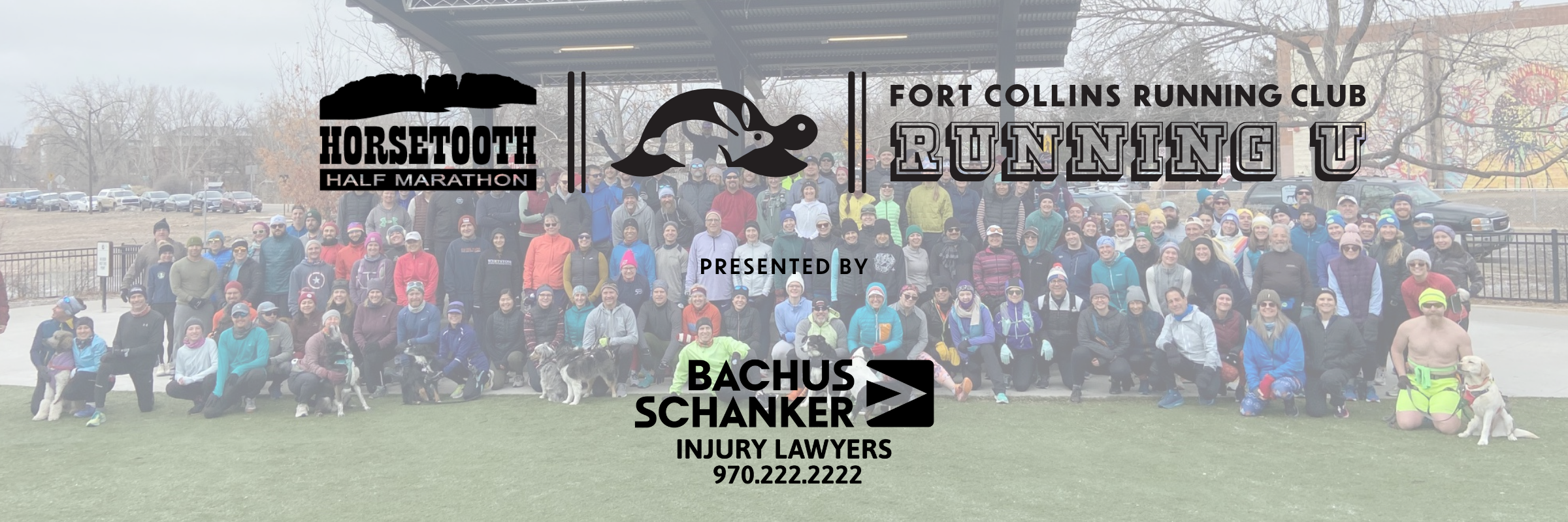 RunningU/Horsetooth Half Marathon Training