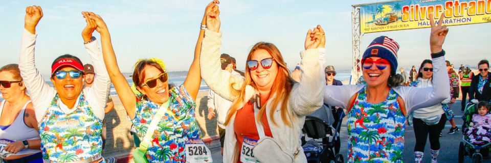 2026 Silver Strand Veterans Day Half Marathon, 10 Miler, 12K & 5K - San ...
