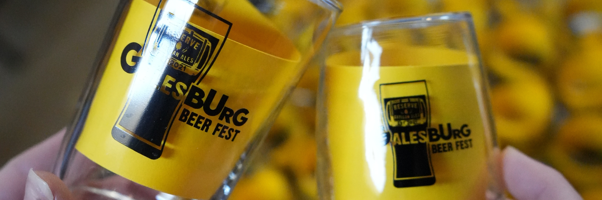 4th Annual G-ALES-Burg Beer Fest