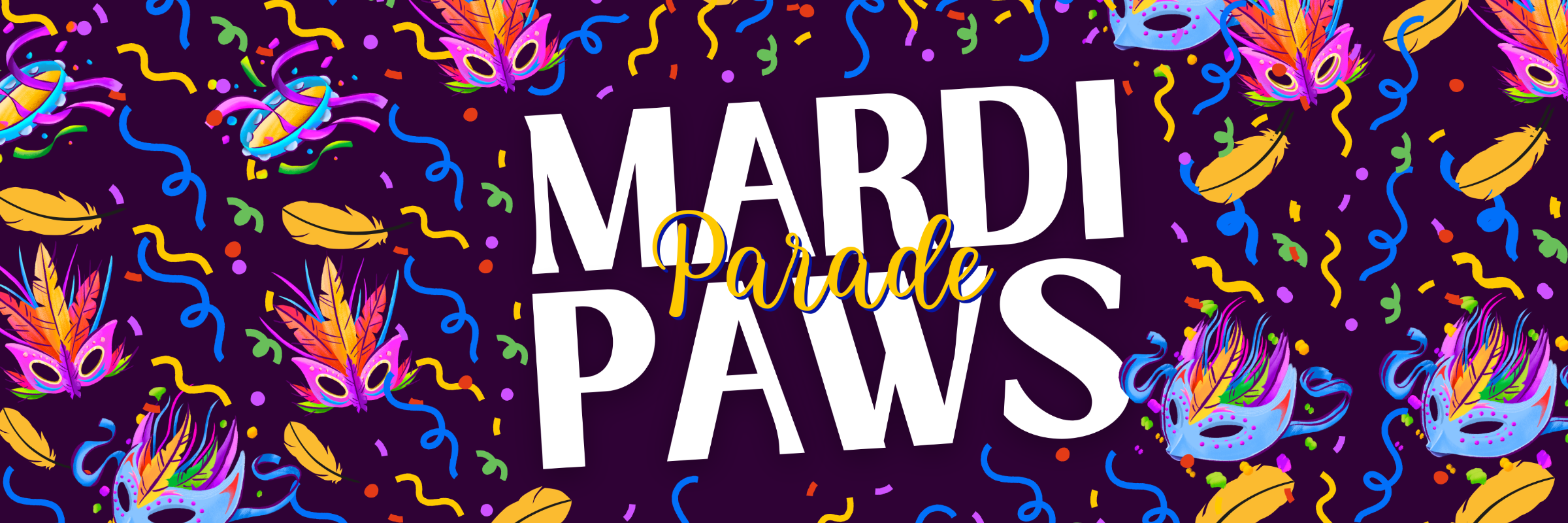 Mardi Paws 2026