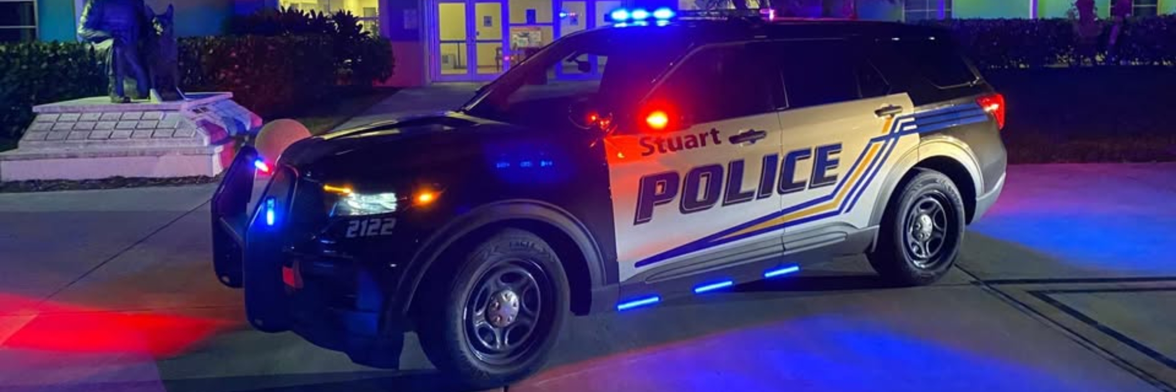 Stuart Police Department Citizen's Academy 2026