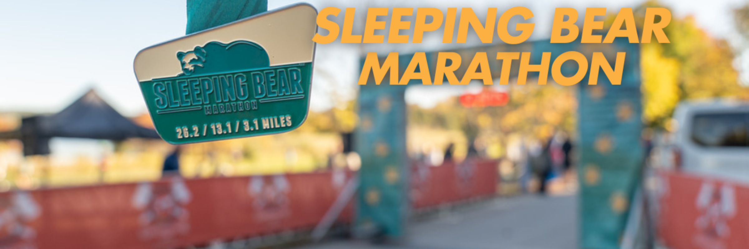 Sleeping Bear Marathon, Half Marathon & 5K