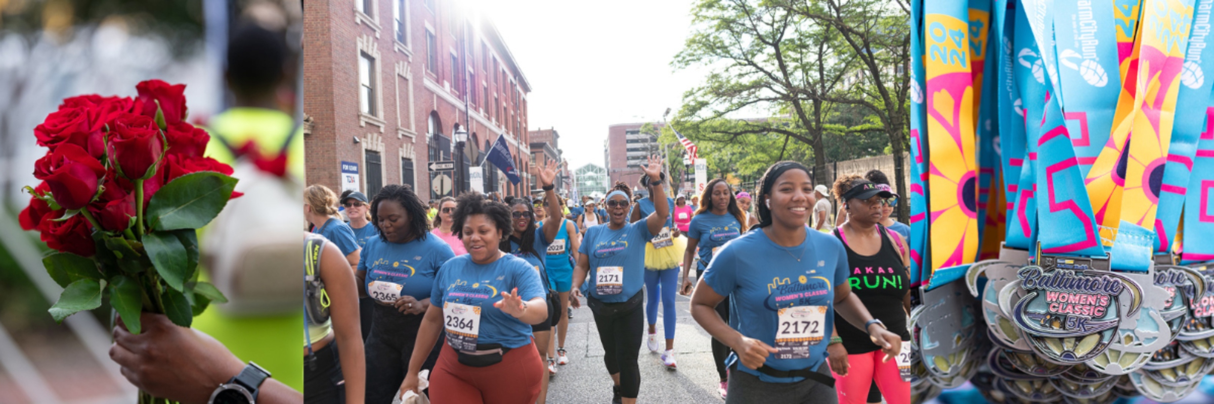 MedStar Health Baltimore Women's Classic 5K presented by New Balance