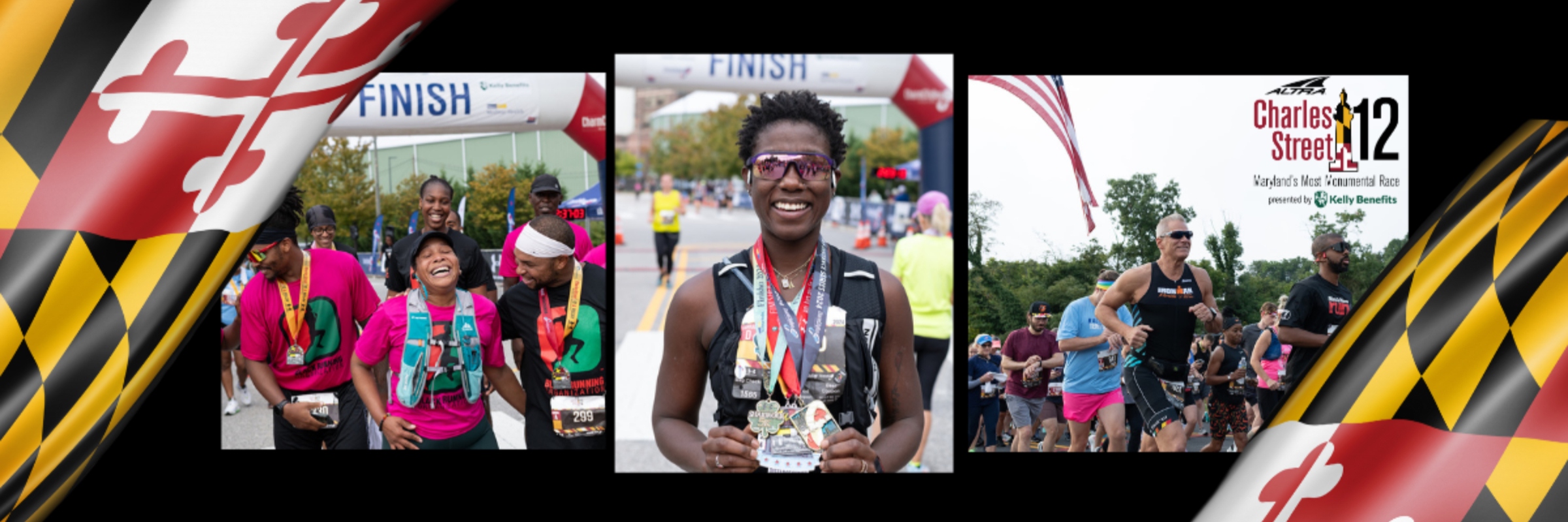 Altra Charles Street 12 and 2-Person Relay presented by Kelly Benefits